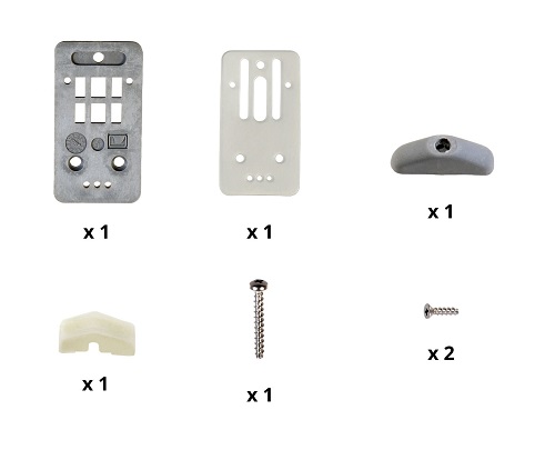 1010100 - Kit Conversion L80/LL90 ALT Ll90 Alt | Milking machine ...