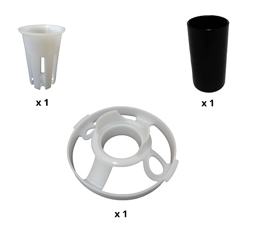 3100079 - Bucket Check Valve | Milking machine components - InterPuls S.p.A