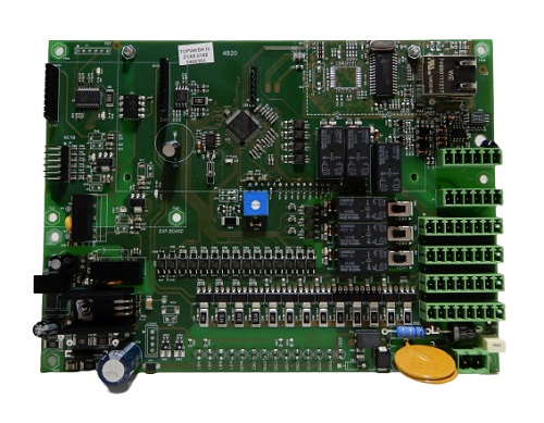 5400351 - PCB TW IV N/CHK | Milking machine components - InterPuls S.p.A
