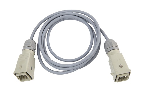 5400403 - Cable 4P W/Conn TW IV 2m | Milking machine components ...