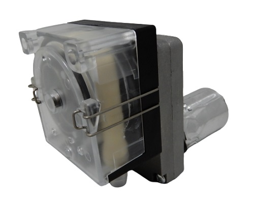 5400526 - Peristaltic Pump 0,8 l/min 24VDC W/Filter | Milking machine ...