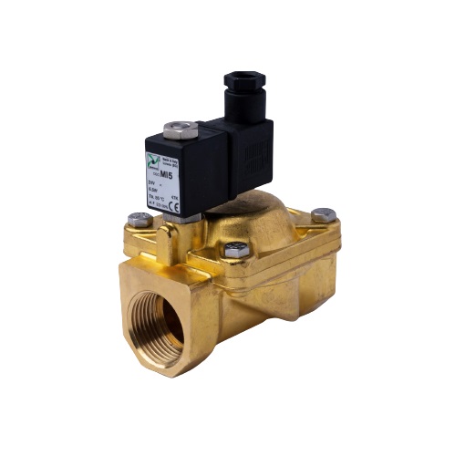 5400543 - Elettrov. 1G NC 6,5W 24VDC Acqua N/CHK | Milking machine ...