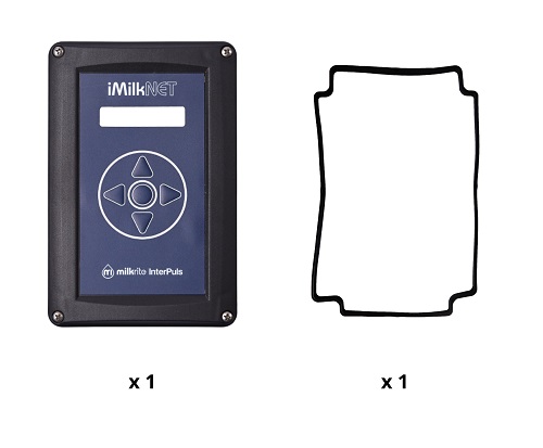 5650062 - Kit Cover + Keyboard iMilkNET | Milking machine components ...