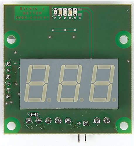 5660011 - PCB Nano Display N/CHK | Milking machine components ...