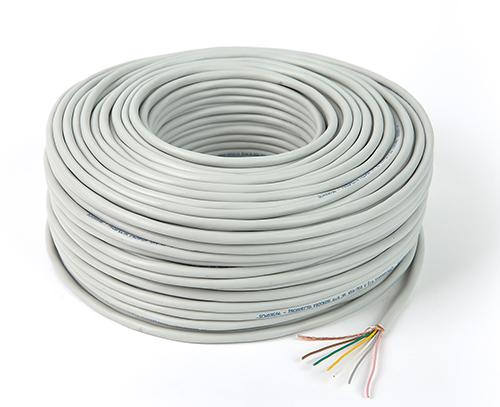 5660041 - Exit Cable 6P MMC 100m | Milking machine components ...
